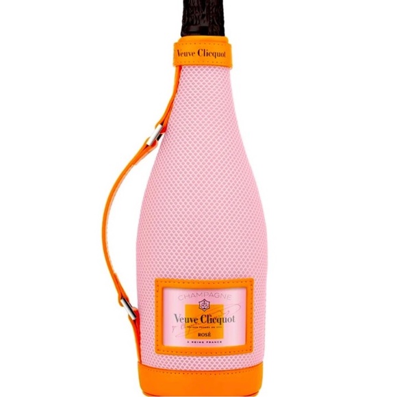 Veuve Clicquot | Dining | Veuve Clicquot Rose Champagne Insulated ...
